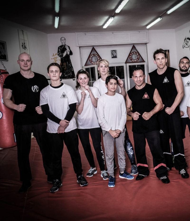 ADWT Kampfkunst - Probetraining vereinbaren